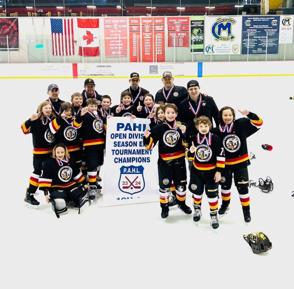 Hornet Highlights – Mount Lebanon Hornets