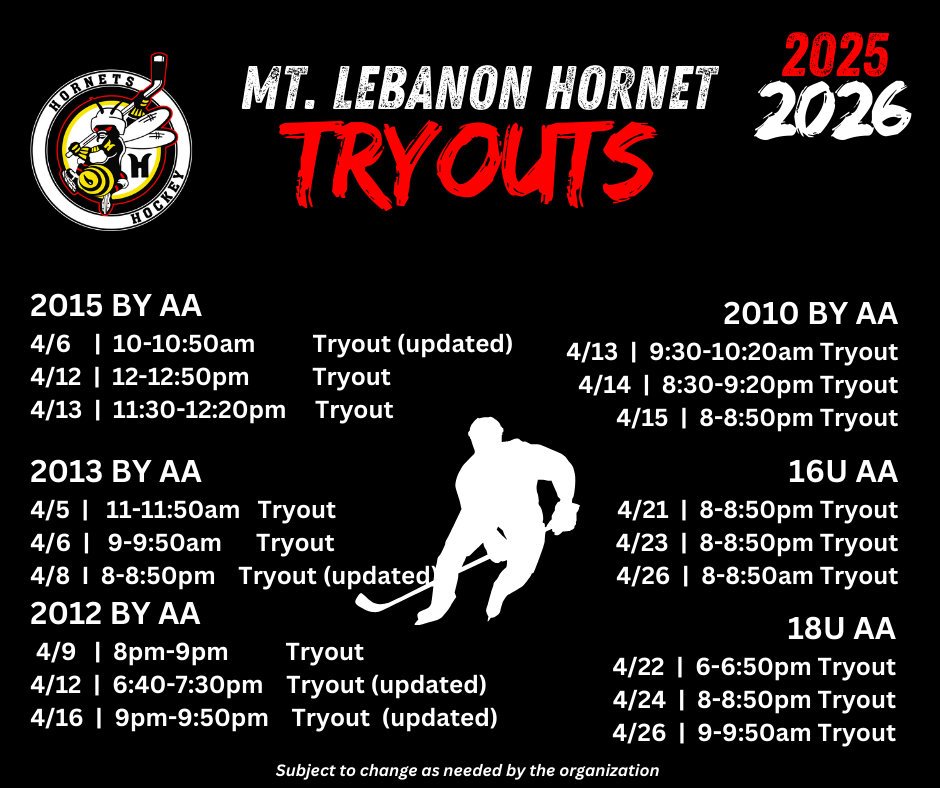 Mount Lebanon Hornets – The Hornets Way