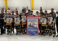 Mount Lebanon Hornets – The Hornets Way